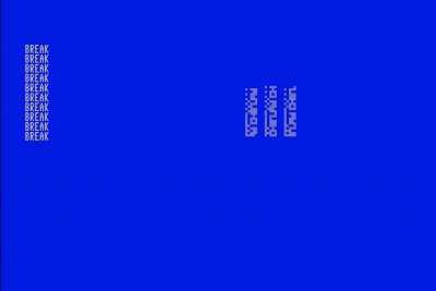 MEGA65 BASIC fun: Balloon sprite | Dan Sanderson