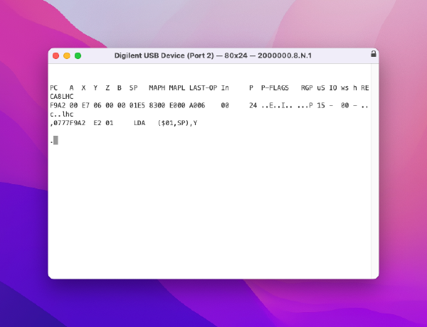 Using MEGA65's Matrix Mode | Dan Sanderson