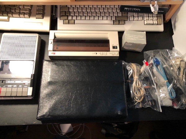 TRS-80 model 200 | Dan Sanderson