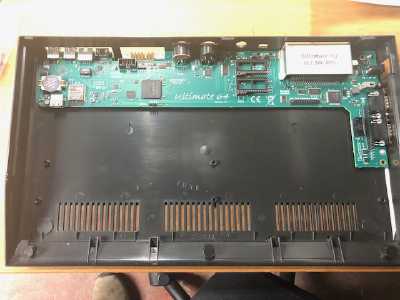 Ultimate 64 in a modern case | Dan Sanderson