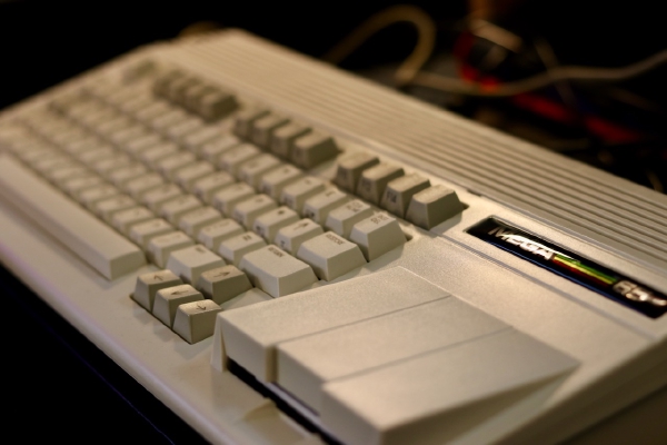 Welcome to the MEGA65 | Dan Sanderson