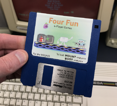 Cross Development for Fun and Profit, part 1 | Dan Sanderson